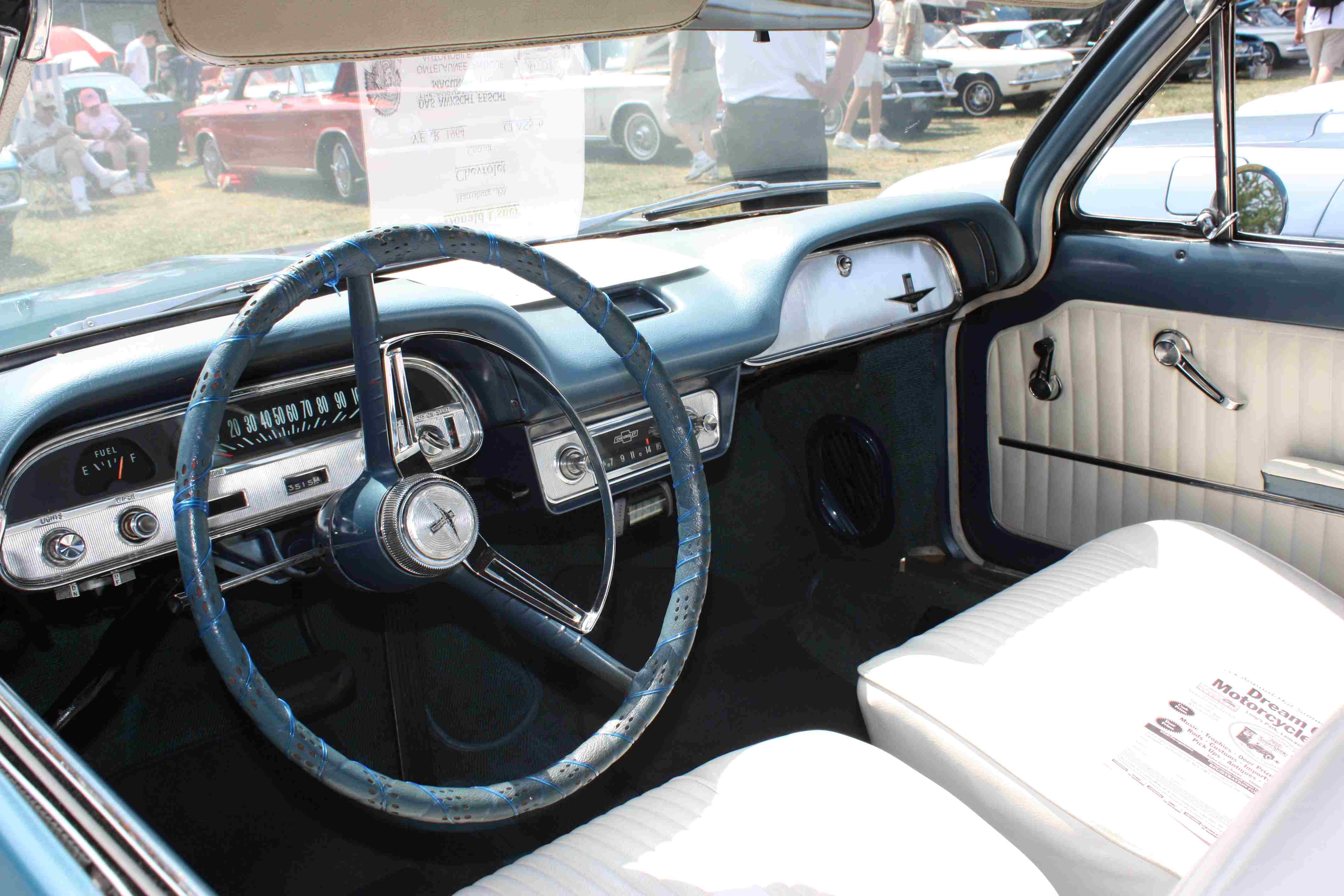 Lehigh Valley Corvair Club Photos