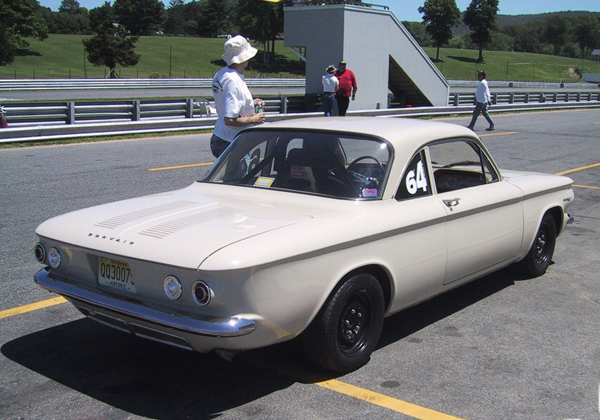 Track Days with NECC Motorsports